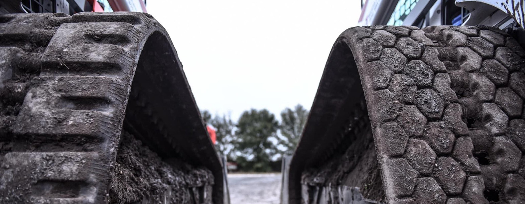 Rubber Tracks for Skid Steer | McLaren Industries